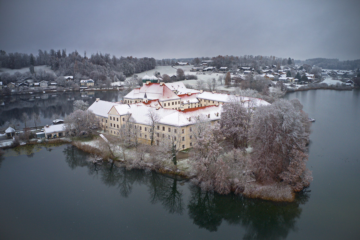 Kloster Seeon – Landscapes, wildlife and more